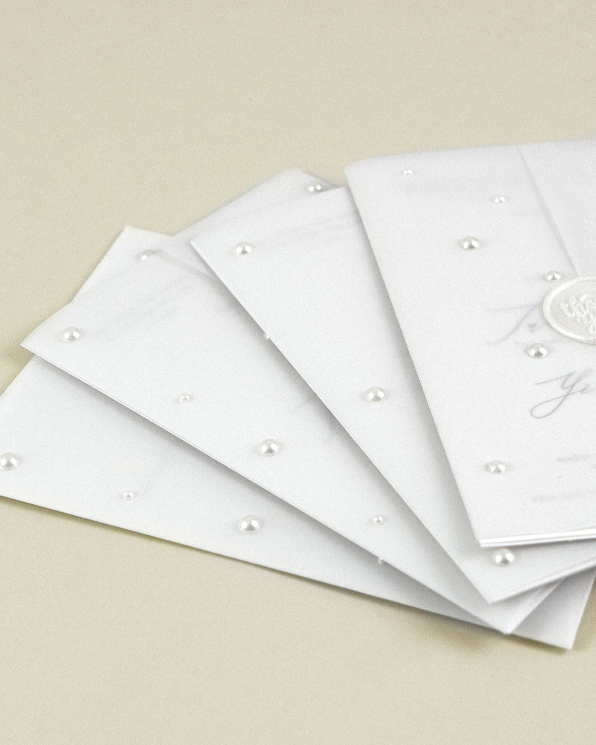 Tracing Paper (Dán Ngọc Trai)
