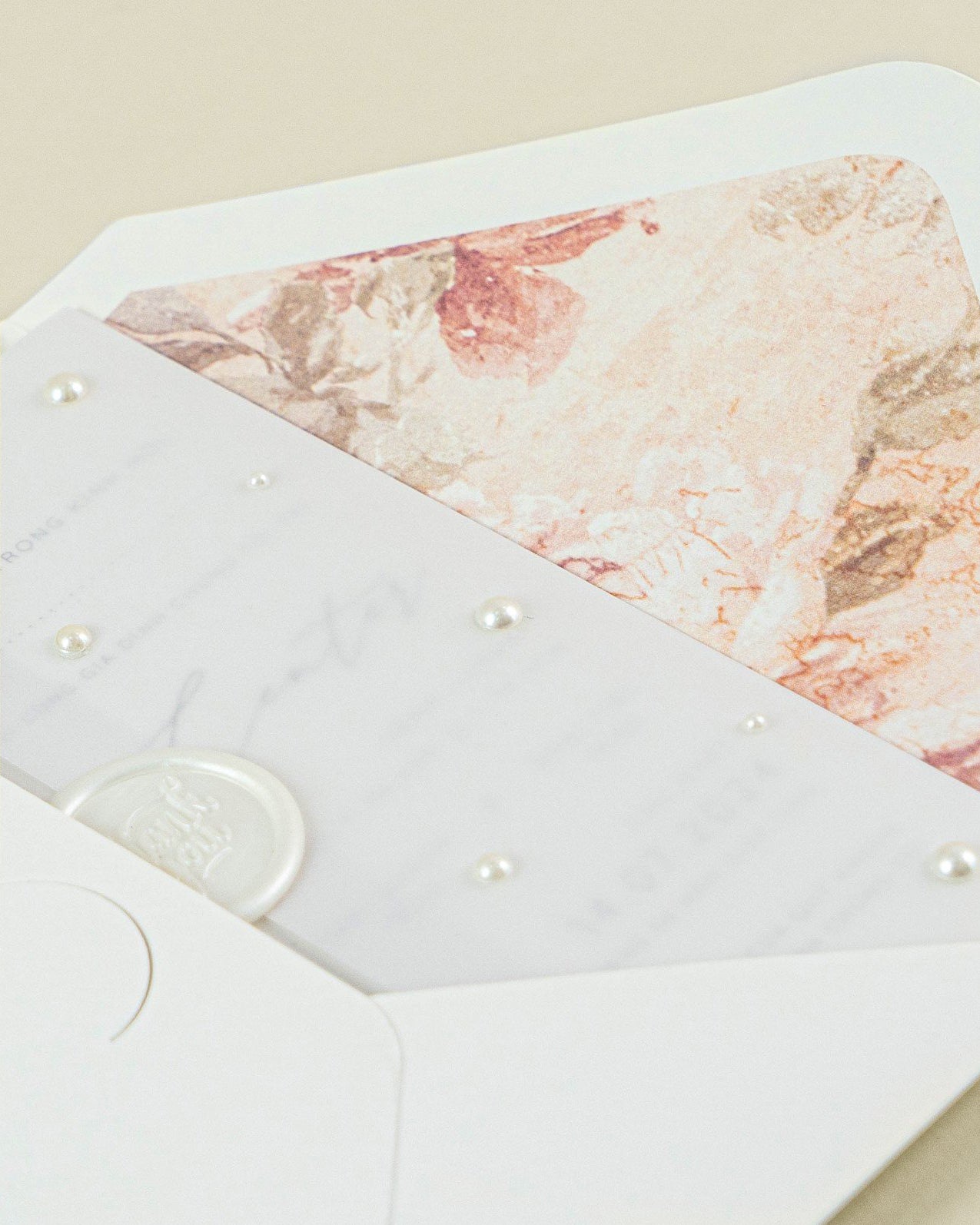 Tracing Paper (Dán Ngọc Trai)